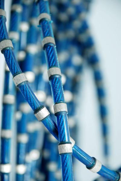 PLASTIC COATED WIRE | Marmomac Plus