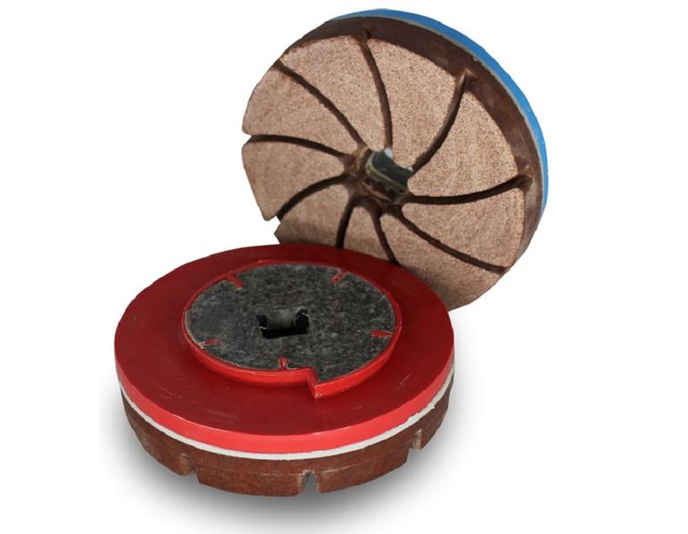 150x10 SH EOLE FLEX DIAMOND WHEELS | Marmomac Plus