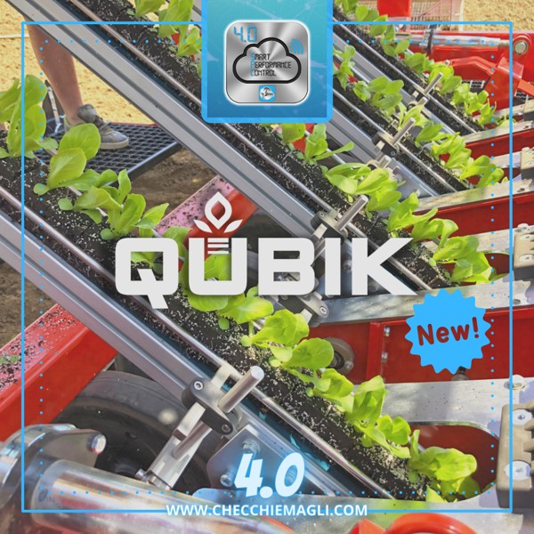 QUBIK | Fieragricola